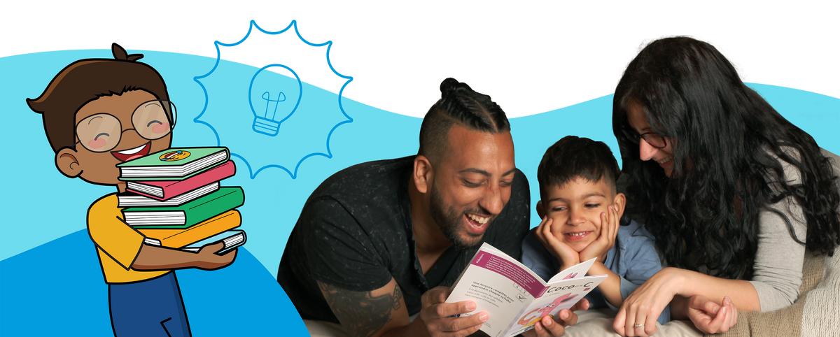 Facile à lire - Apprendre à lire son premier livre