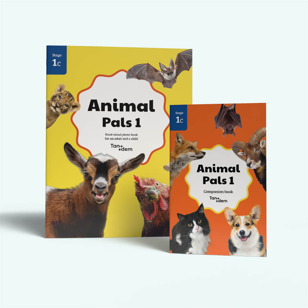 tandem: Animal Pals 1